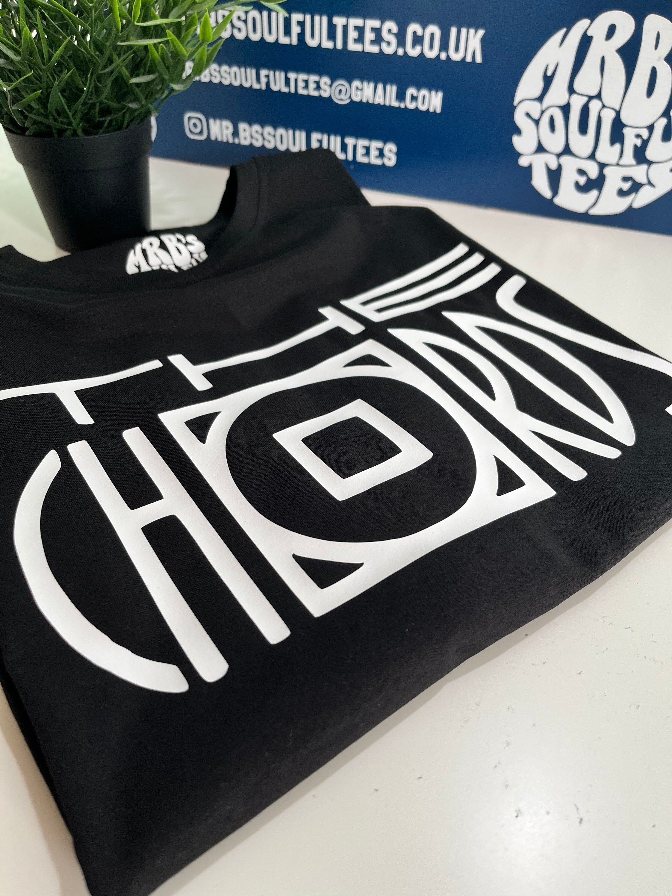 The Chords Logo T Shirt-mod Revival - Etsy