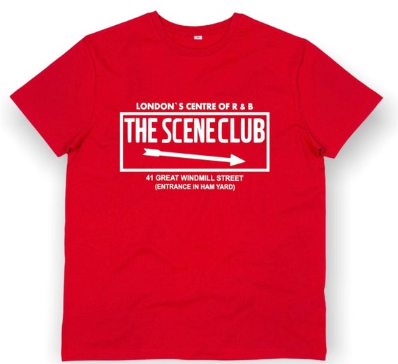 The Scene Club Ham Yard Mod Club - Etsy