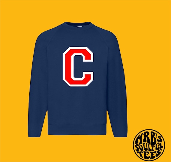 Letterman Sweatshirt any Letter | Etsy