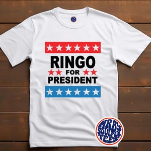 Ringo Starr - Etsy