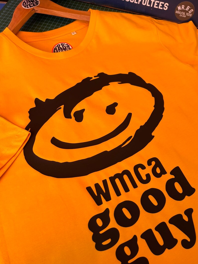 Wmca Good Guys T Shirt - Etsy