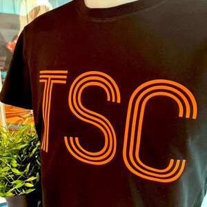 TSC The Style Council Inspired Organic cotton t shirt - Etsy 日本