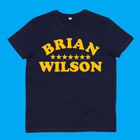 Brian Wilson - Etsy