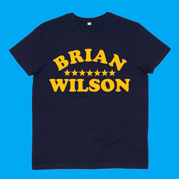 Brian Wilson - Etsy