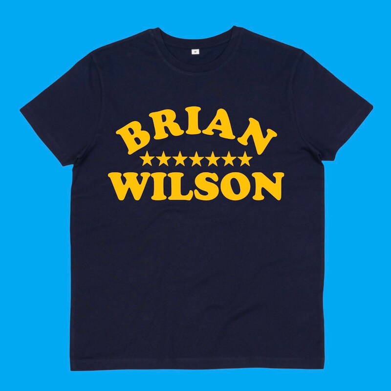 Brian Wilson - Etsy