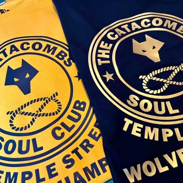 Catacombs Shirt - Etsy