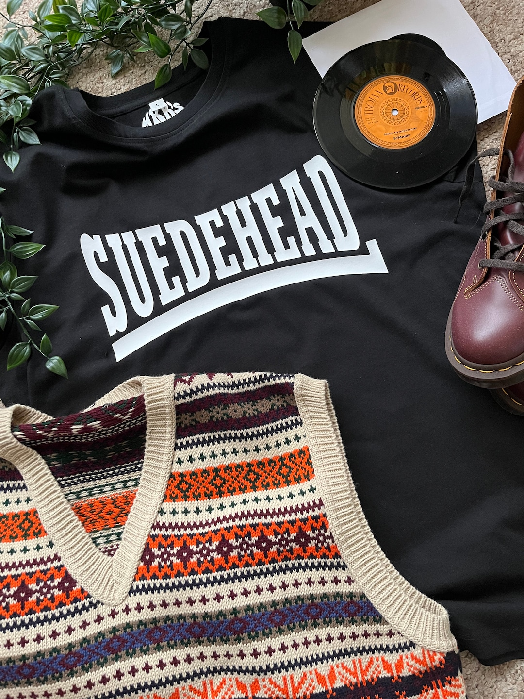 Suedehead Fashion