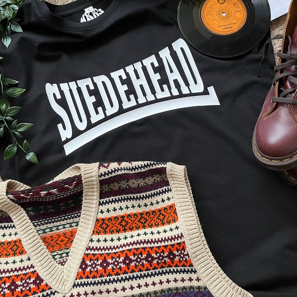 Suedehead - Etsy