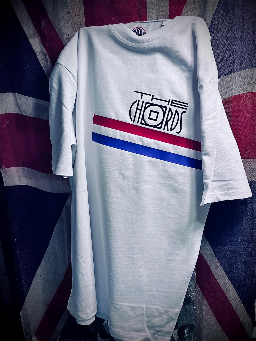 The Chords Mod Revival T Shirt - Etsy