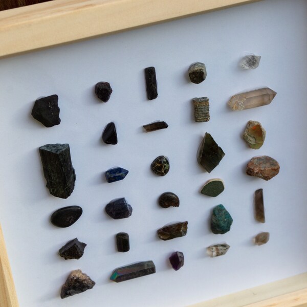 Handmade Shadow Box - Etsy