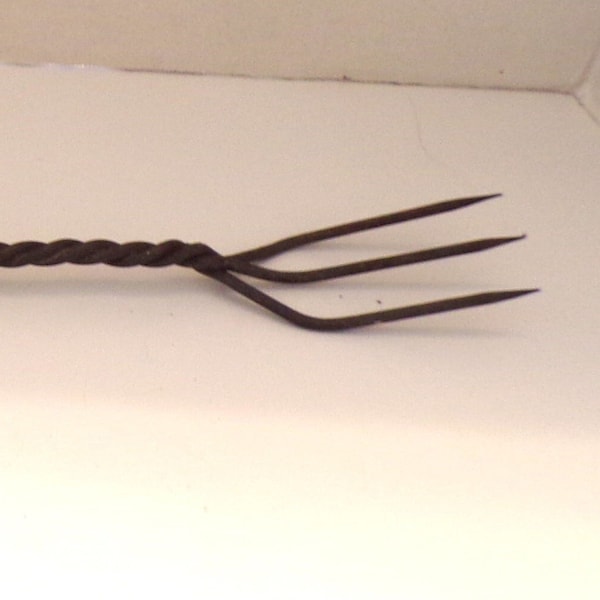 Wood Toasting Fork - Etsy