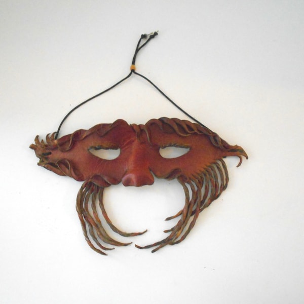 Baldwin Mask - Etsy