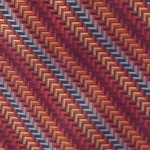 Vintage Striped Silk Necktie Innocenti Tom James - Etsy