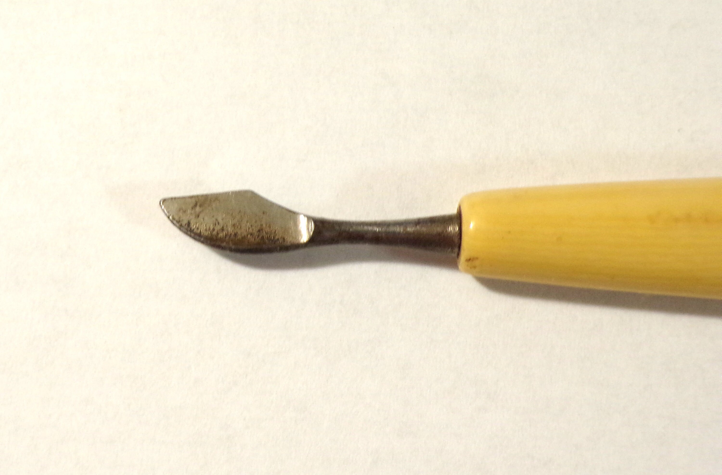 Vintage Manicure Tool Bakelite Handle - Etsy