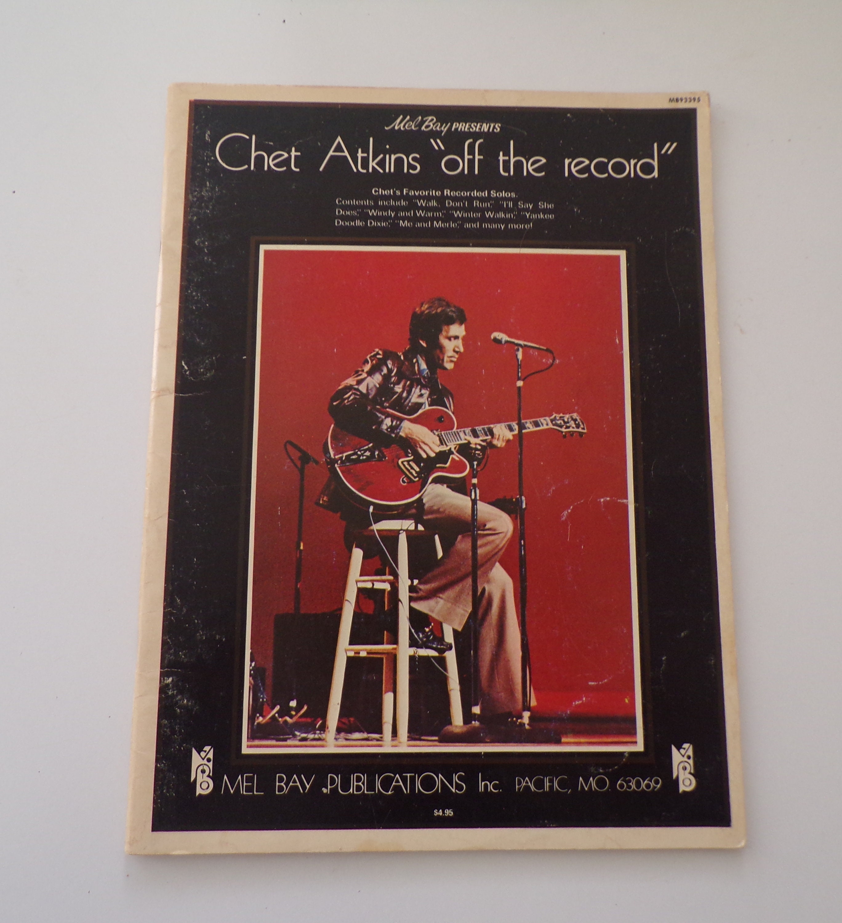 Chet Atkins Daughter Merle