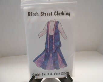 Birch Street Pattern - Etsy