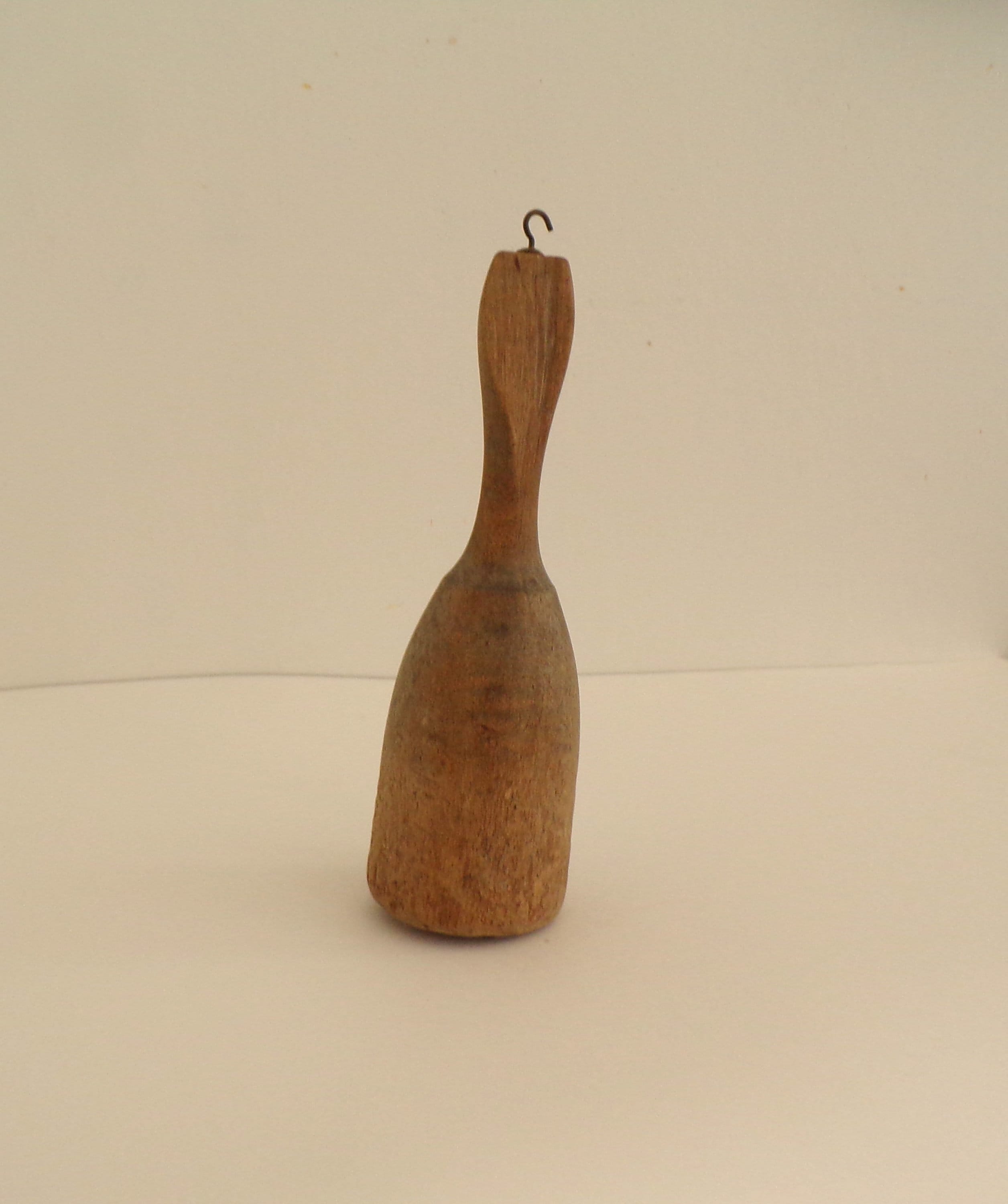 Primitive Turned Wood Potato Fruit Masher Muddler Pounder Pestle - Etsy
