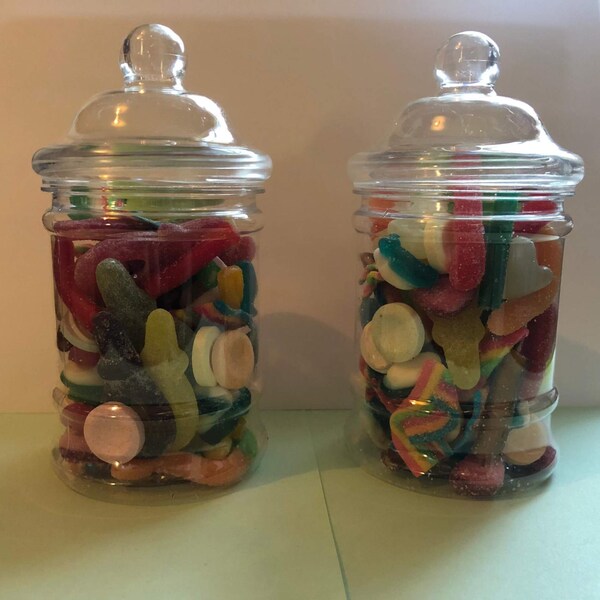 Sweet Jars - Etsy UK