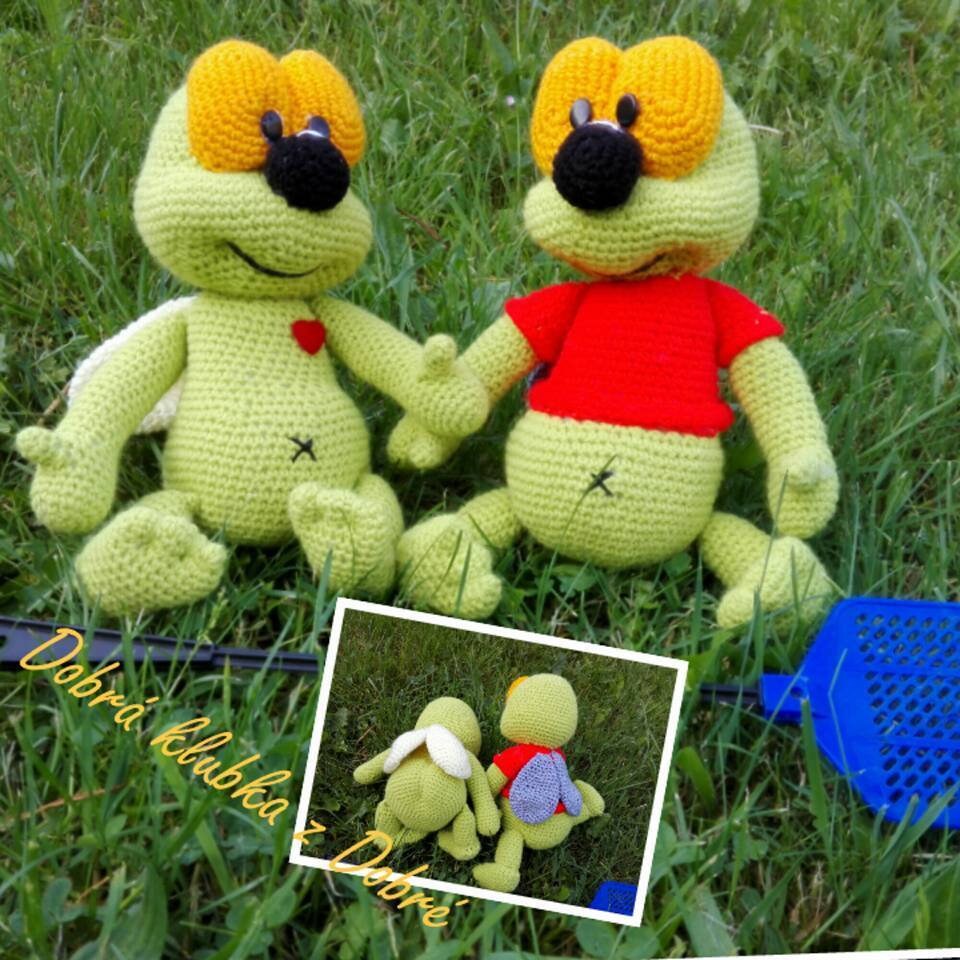 Fly Buzzer Crochet Pattern - Etsy