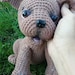 Pitbulls - Crochet Pattern - Etsy
