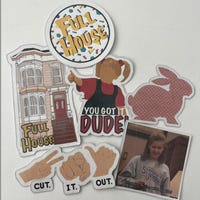 Full House - Etsy