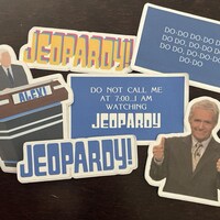 Jeopardy - Etsy