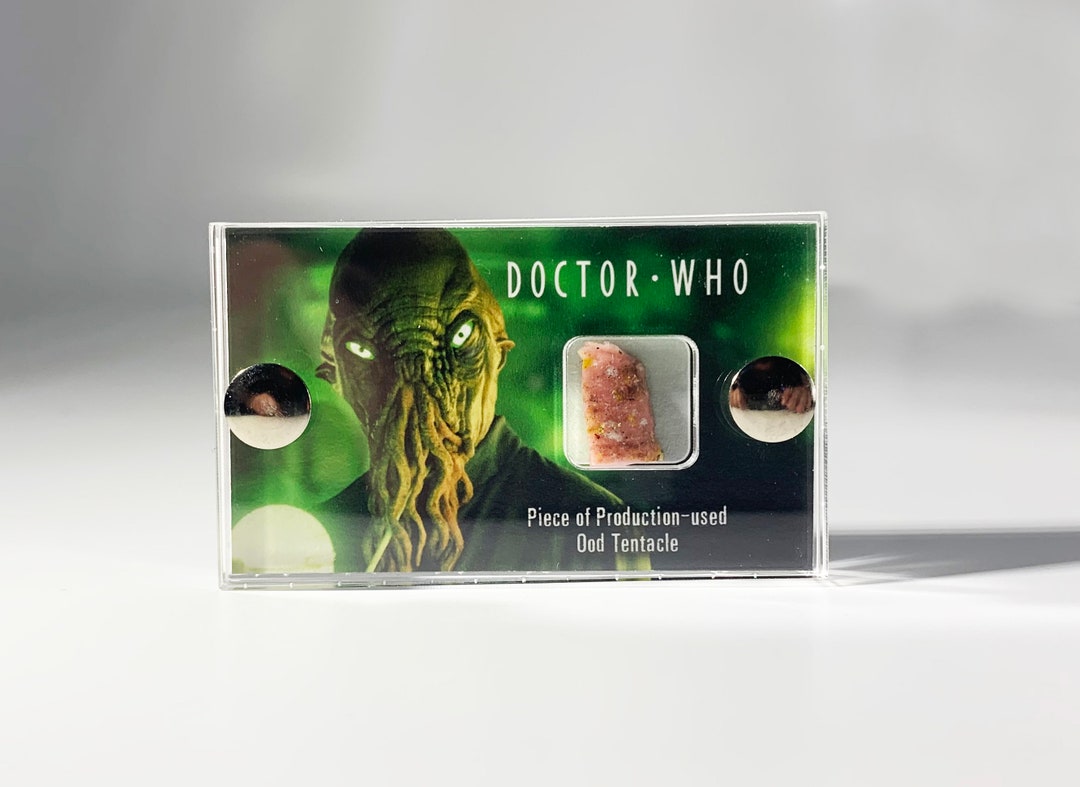 Doctor Who Ood Tentacle Costume Mini Display - Etsy