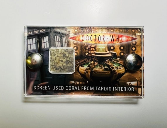 Tardis Interior 10th
