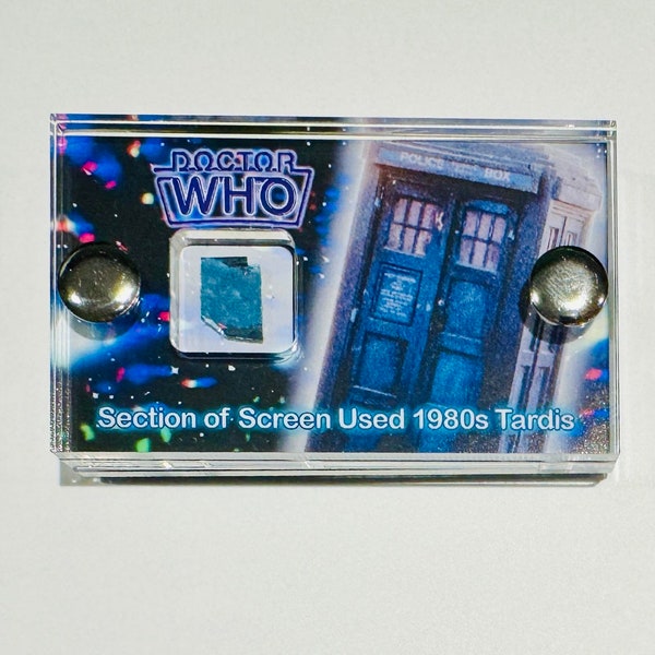 Tardis Key Necklace - Etsy