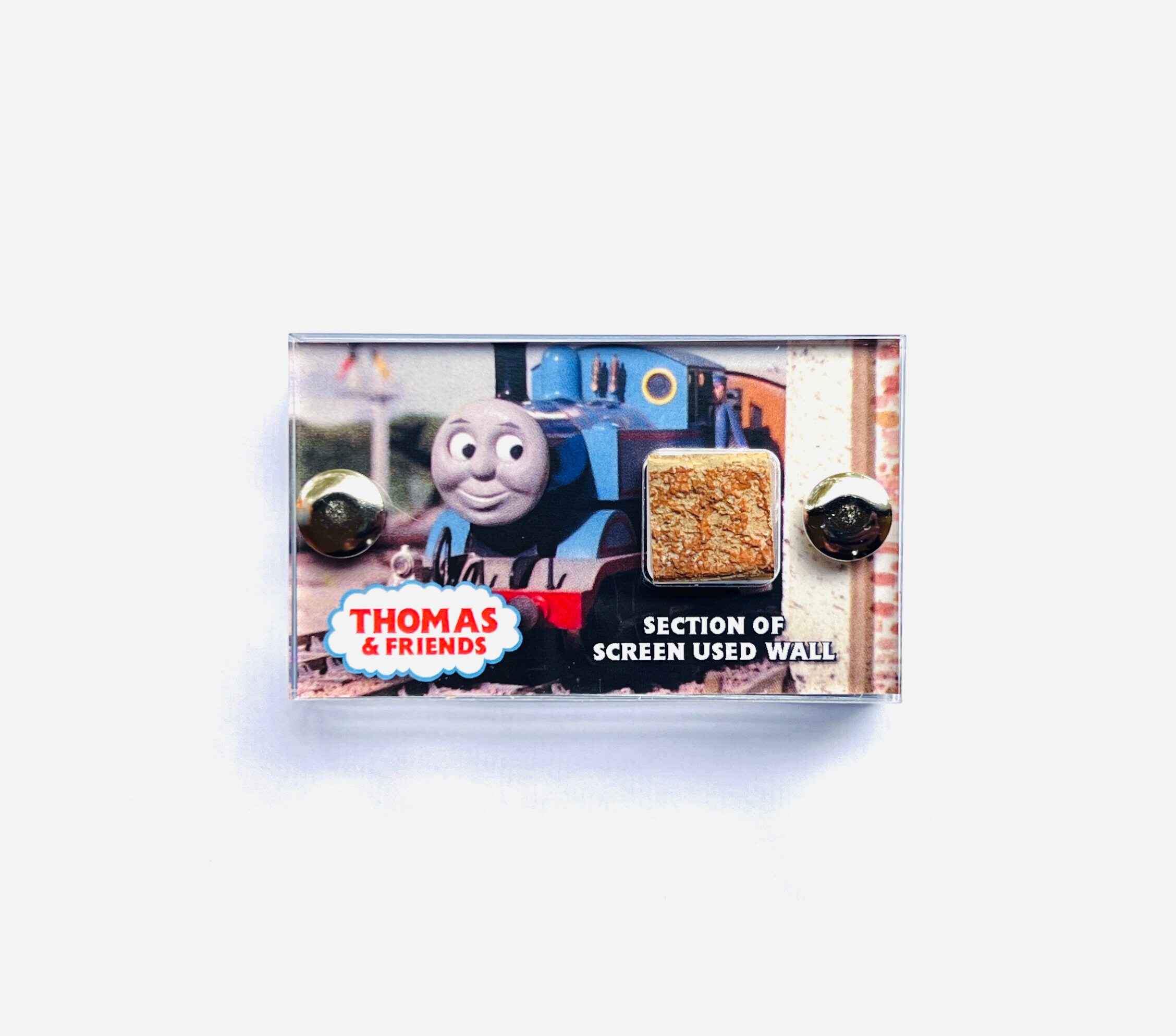 Thomas the Tank Engine Section of Screen Used Wall From - Etsy