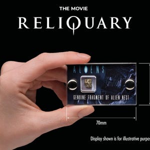 Doctor Who Production Used Mandrel Fur - Nightmare of Eden 1979 Mini ...