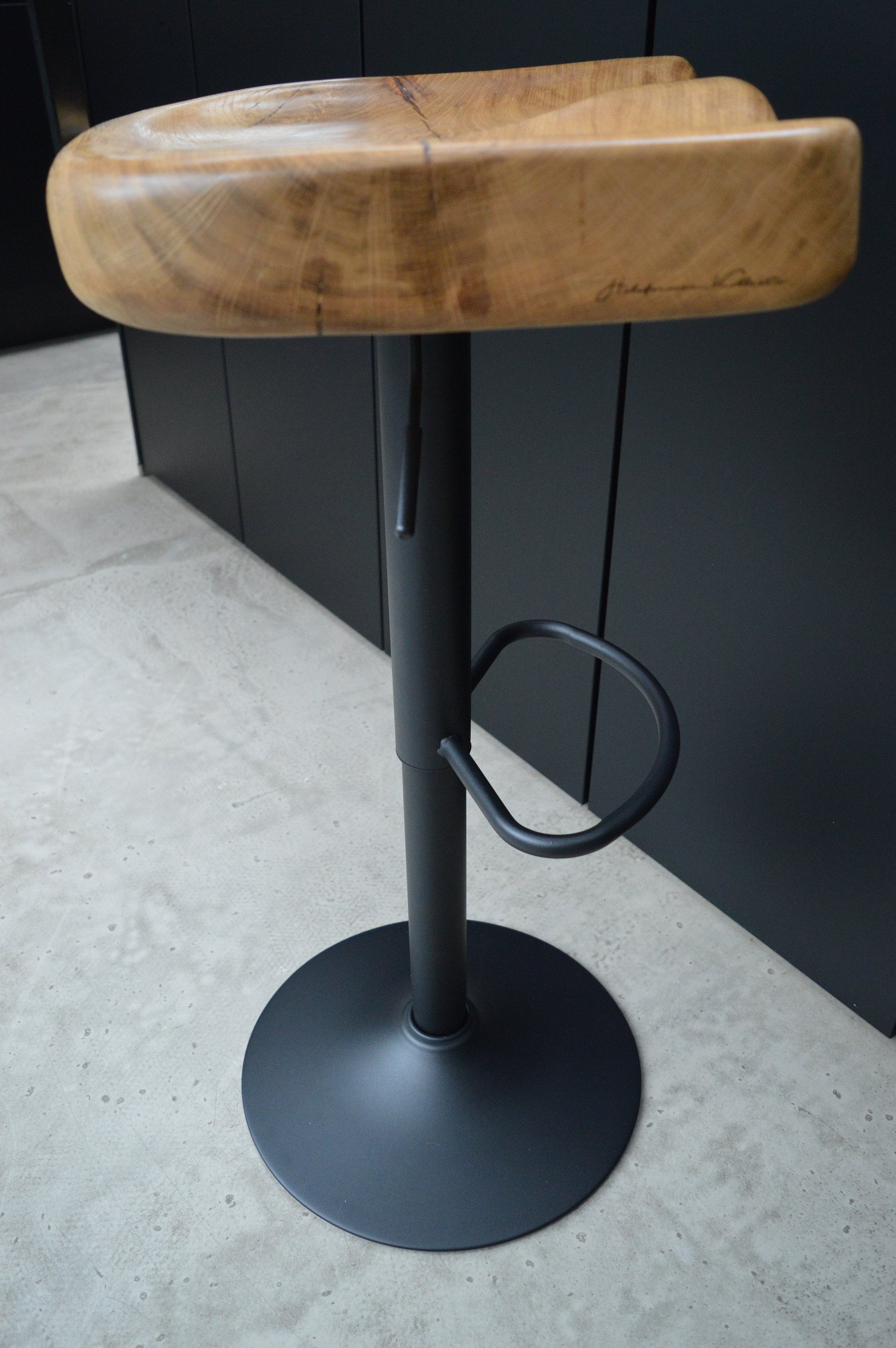 online cheap store 1950 Counter Height Bar Stools with Solid Wood & Low ...