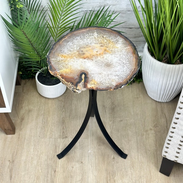 Agate Side Table - Etsy