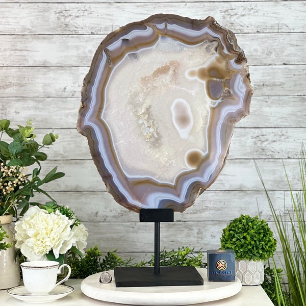 Agate slice - Etsy