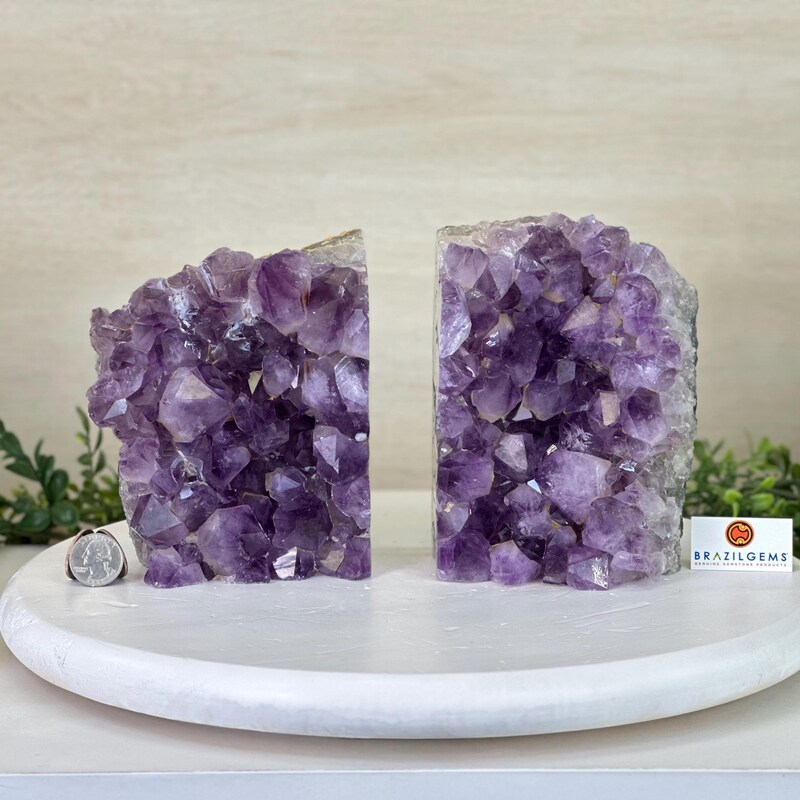 Amethyst Rocks - Etsy