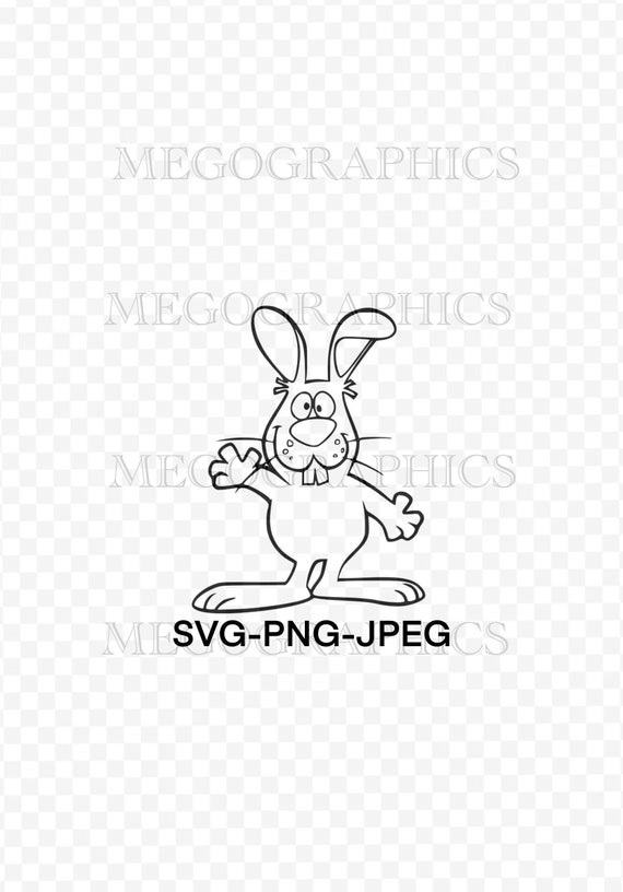 Frosty The Snowman Rabbit