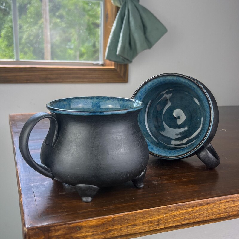Cauldron Mug - Etsy