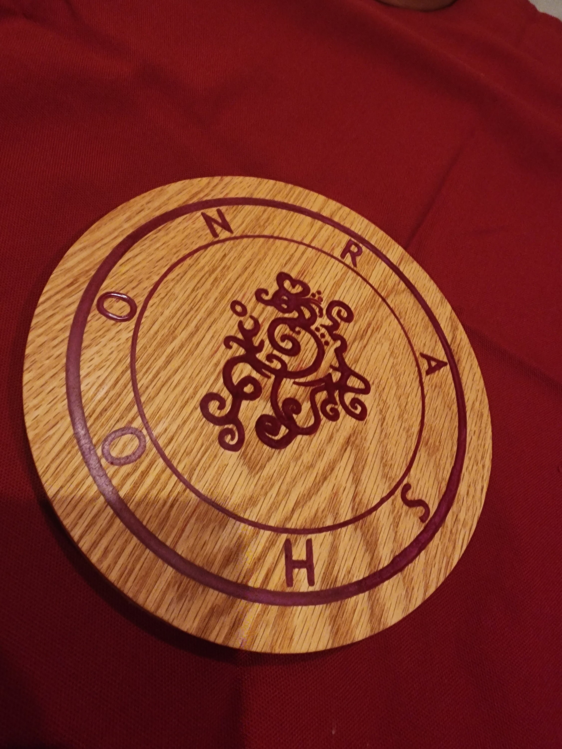 Rashoon Sigil - Etsy