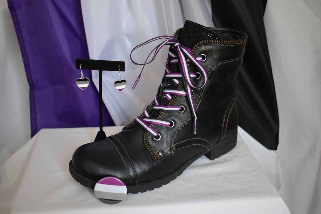 Asexual Pride Power Pack - Etsy