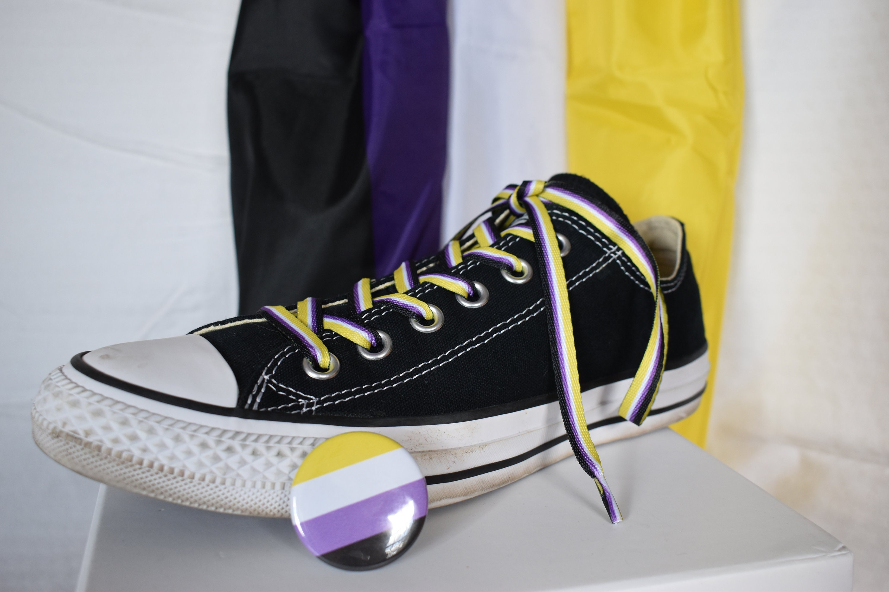 Non-binary Pride Power Pack - Etsy