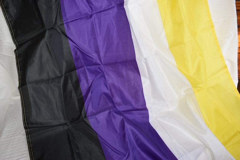 Non-binary Pride Power Pack - Etsy