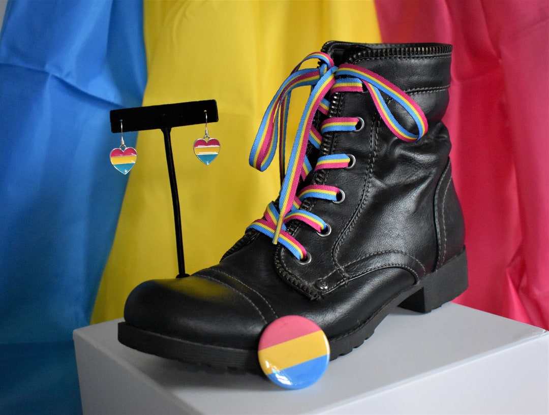 Pansexual Pride Power Pack - Etsy