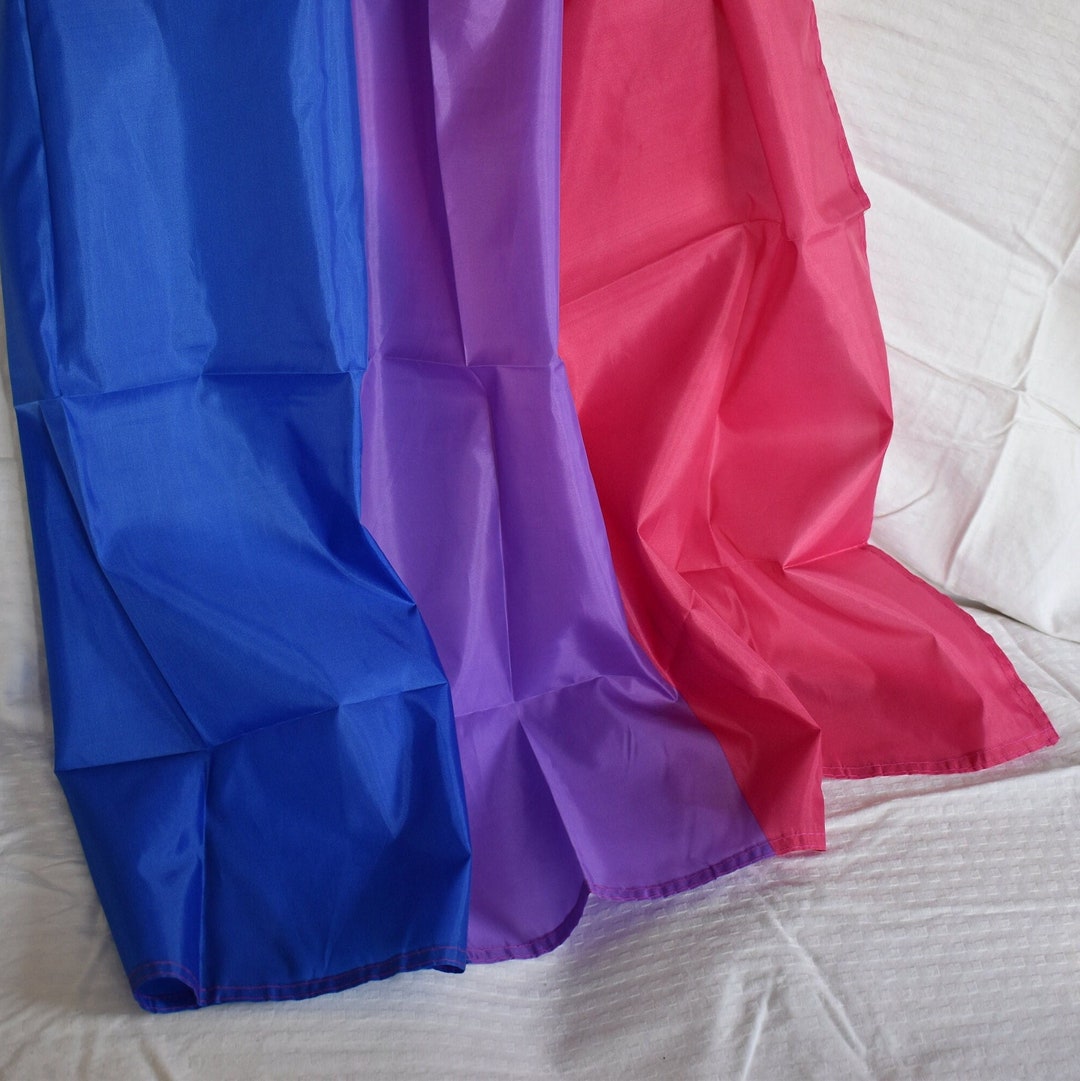 Bisexual Pride Flag 3x5 Feet - Etsy