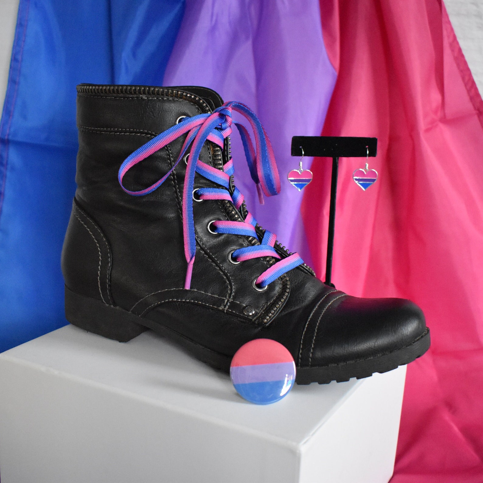 Bi Pride Power Pack - Etsy
