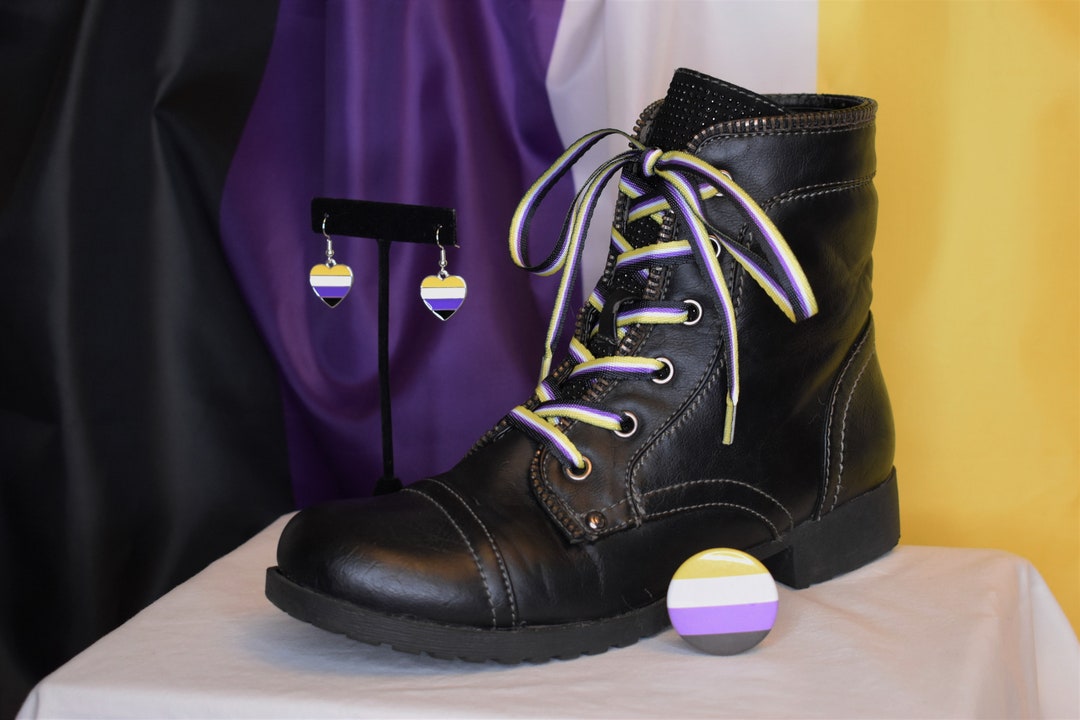Non-binary Pride Power Pack - Etsy