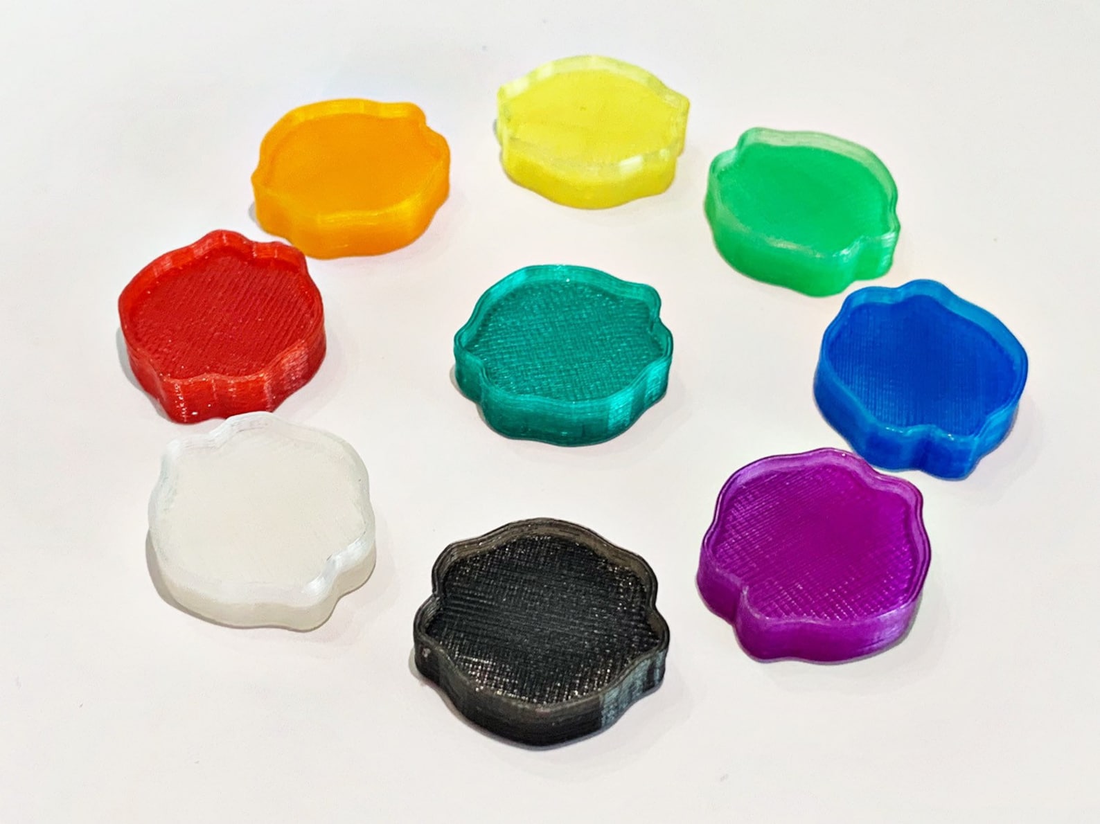 Base/expansion Quacks of Quedlinburg Game Deluxe Upgraded Tokens - Etsy