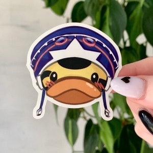 One Piece Chopper Karoo Sticker Set - Etsy