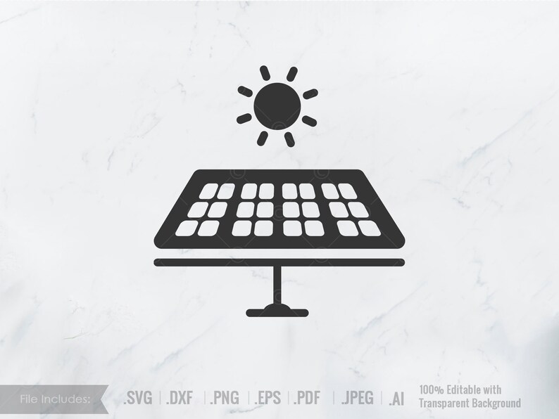 Solar Panel Svg, Solar, Panel, Energy Svg, Sun Power, Cell Panel, Solar ...