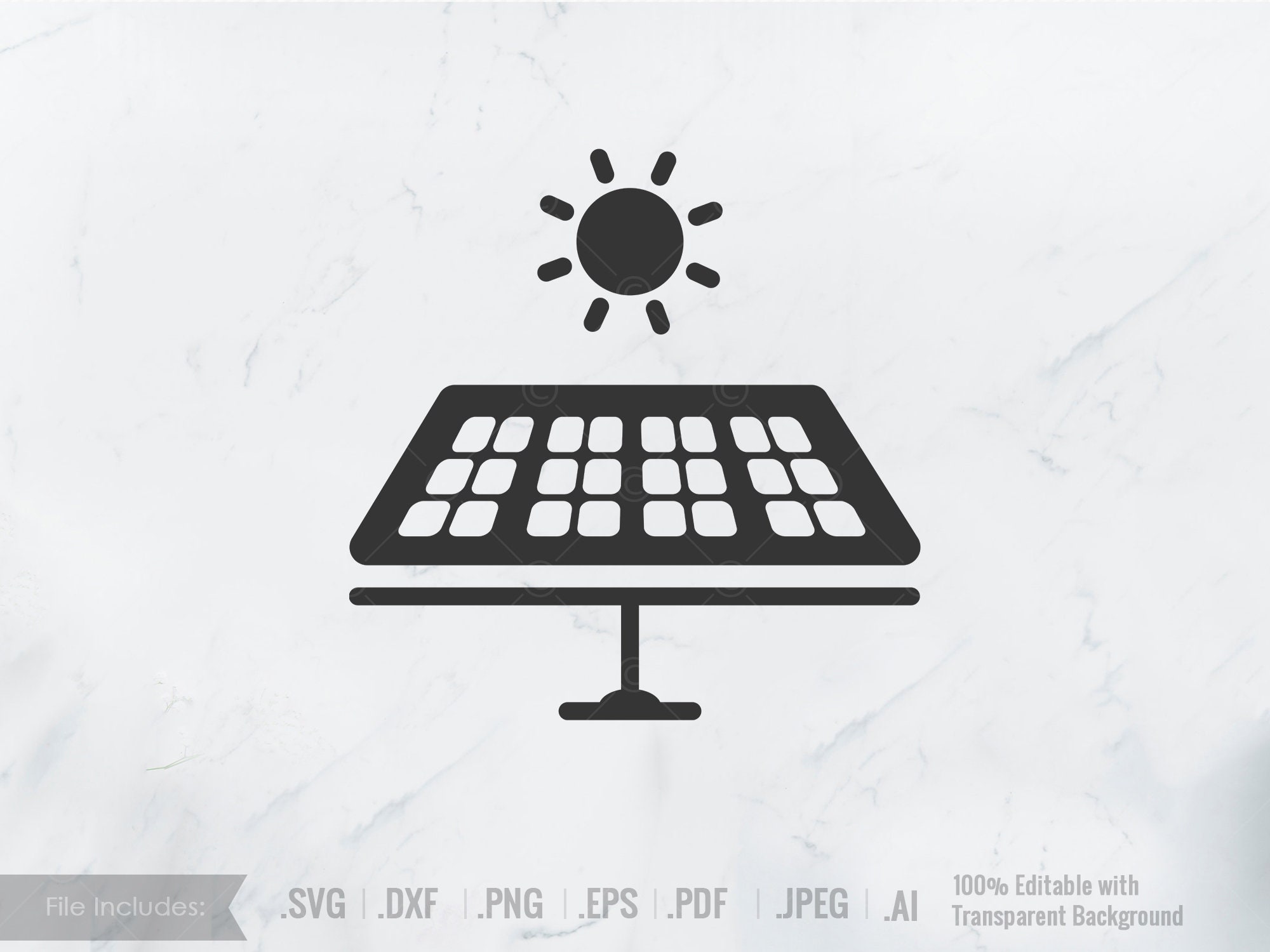 Solar Panel Svg, Solar, Panel, Energy Svg, Sun Power, Cell Panel, Solar ...