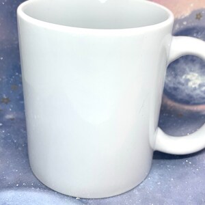 Practical Magic Salt, Rosemary, Lavender Luck Mug Glass Cup - Etsy